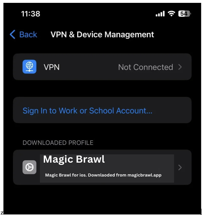 Magic Brawl скачать V48.326 APK (последнюю версию) • 2025