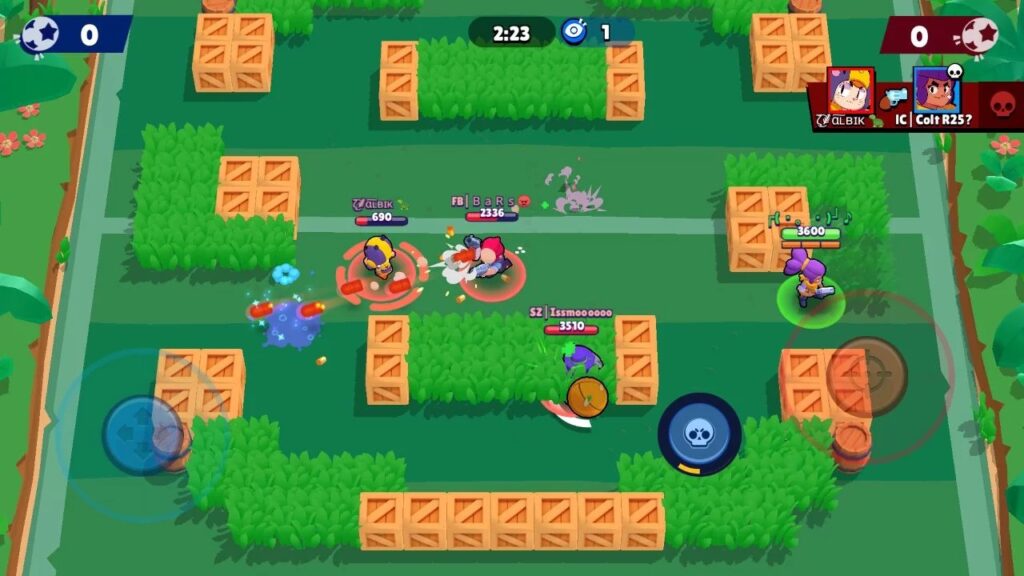 Magic Brawl для IOS скачать Мэджик Бравл V48.326 на IPhone